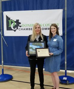 Chamber Celebrates the 2021 Business Appreciation Breakfast | Wathena, KS